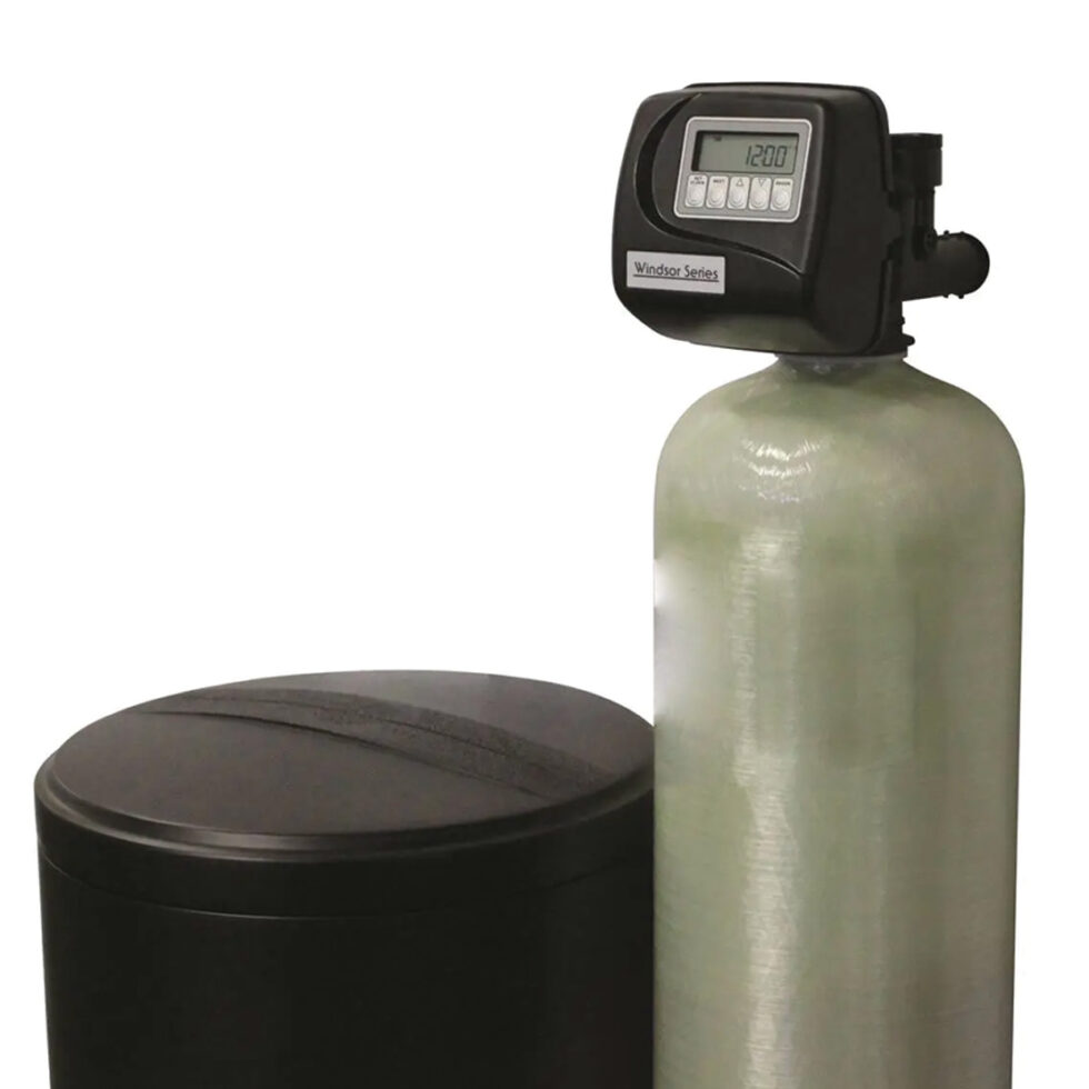 Water Softener - Bexley Plumbing & Drain