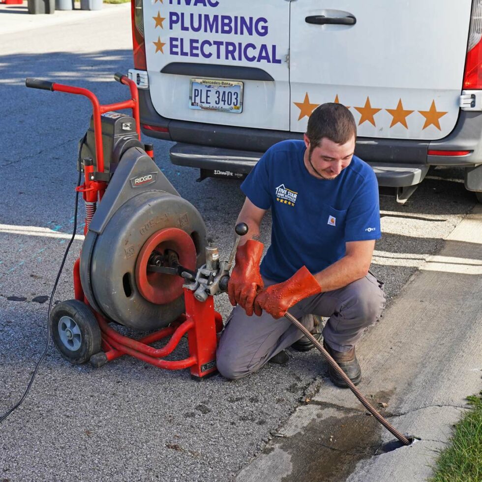 Sewer Line Repair - Bexley Plumbing & Drain